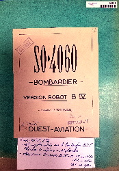 SO 4060 B1, B2, B3 – 00.001 – Ensemble 3 vues. – Aérothèque
